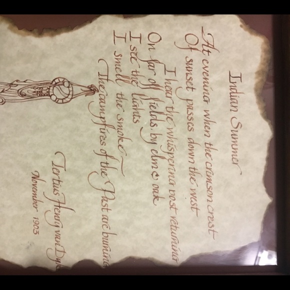 Handmade | Accessories | Leather And Wood Feather Dreamcatcher And Poem ...